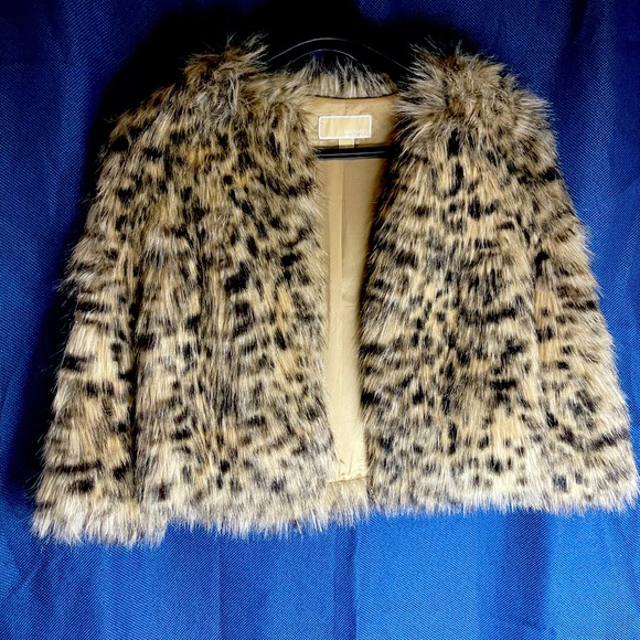 MICHAEL Michael Kors | Other | Michael Kors Fur Coat | Poshmark